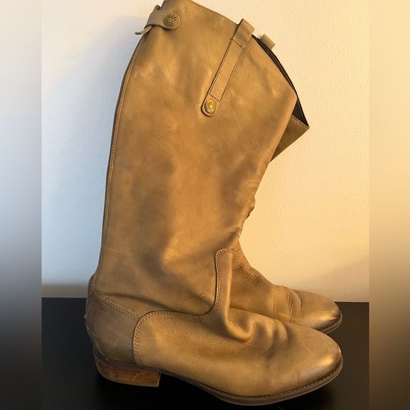 Sam Edelman | Shoes | Sam Edelman Penny 2 Riding Boot Extended Calf ...